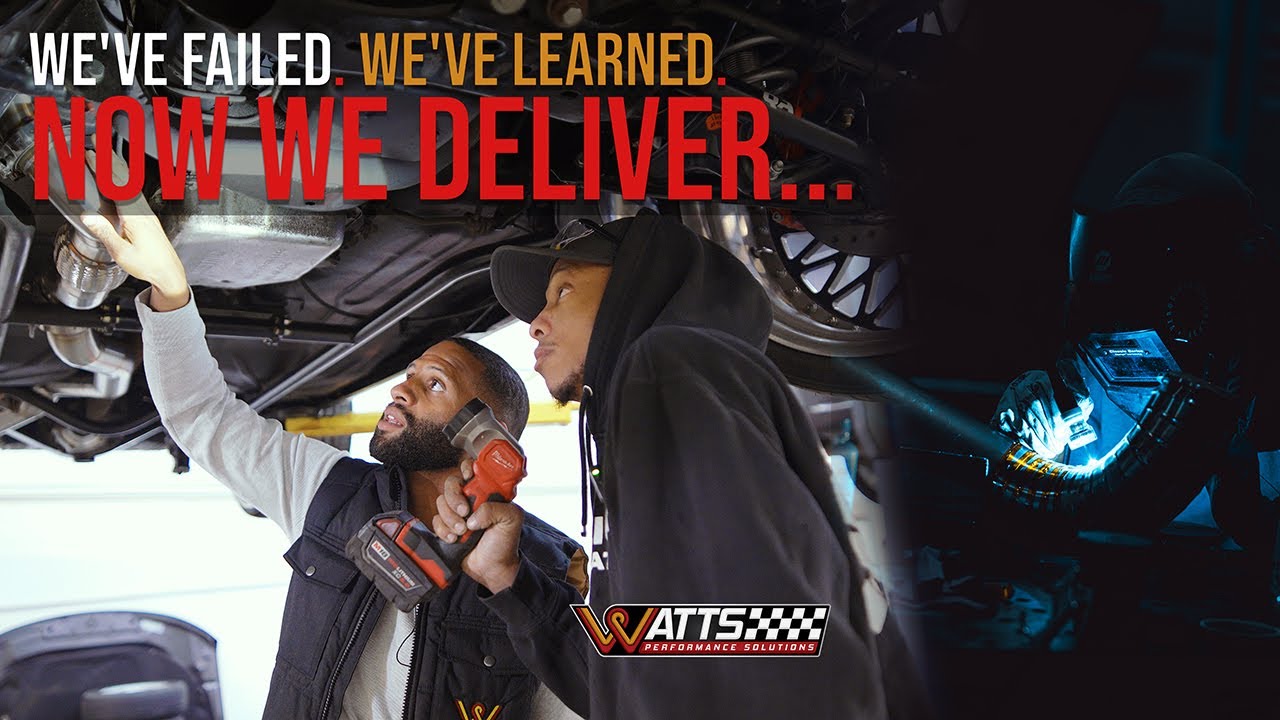 A Day In The Lab w/ Watts Performance x Simplicity Fabrications - #TurboBuick #Exhaust #Fabrication