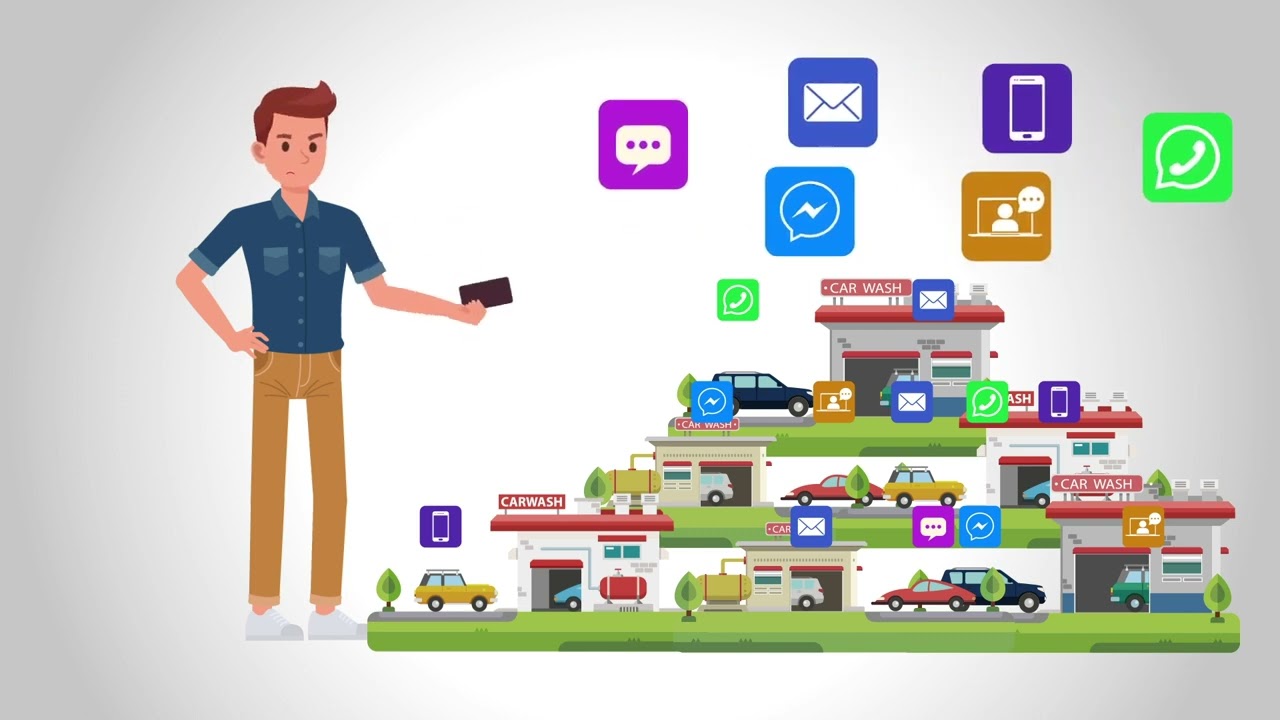 CSR Explainer Animation