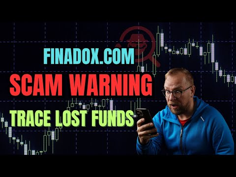 finadox.com Review: SCAM Investigation | Trace Your Lost Funds | 2025 Investor Alert