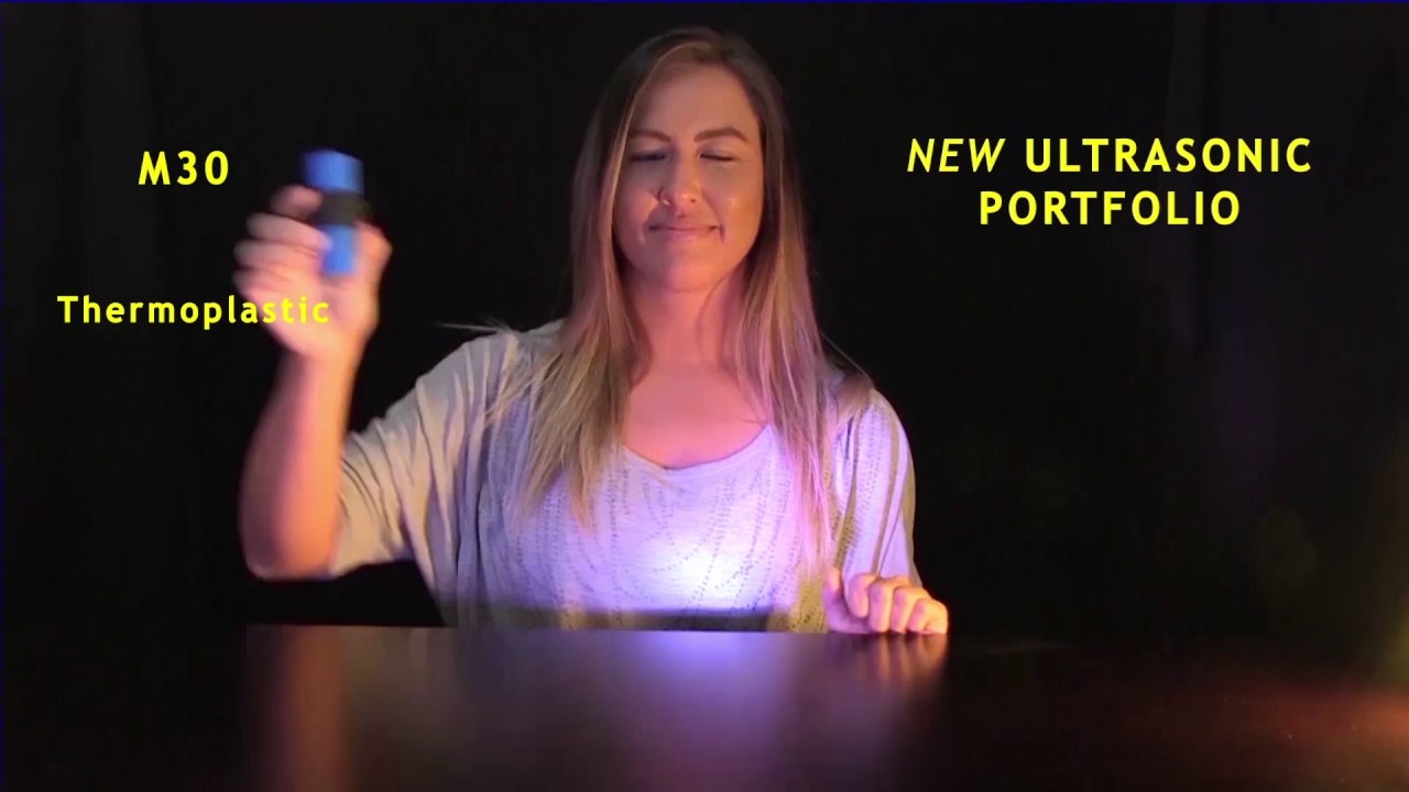 Contrinex Ultrasonic Sensors