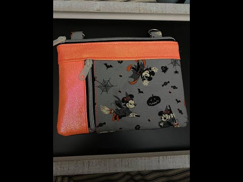 Open Left Panel and Added Back Pocket addendum to the Ultimate Clutch.