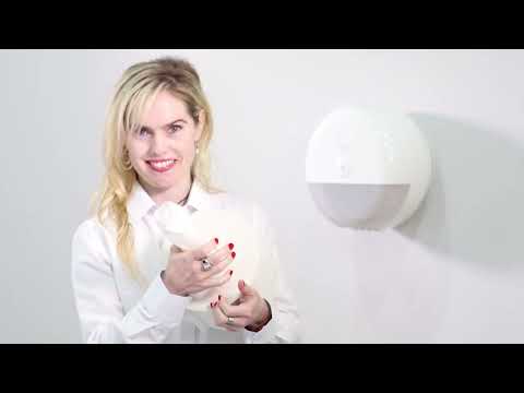 Dispensador de Papel Higienico Smartone de Tork Elevation - www.axam.cl