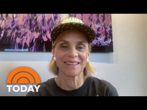 Coach Kim Mulkey on LSU’s women’s basketball championship win