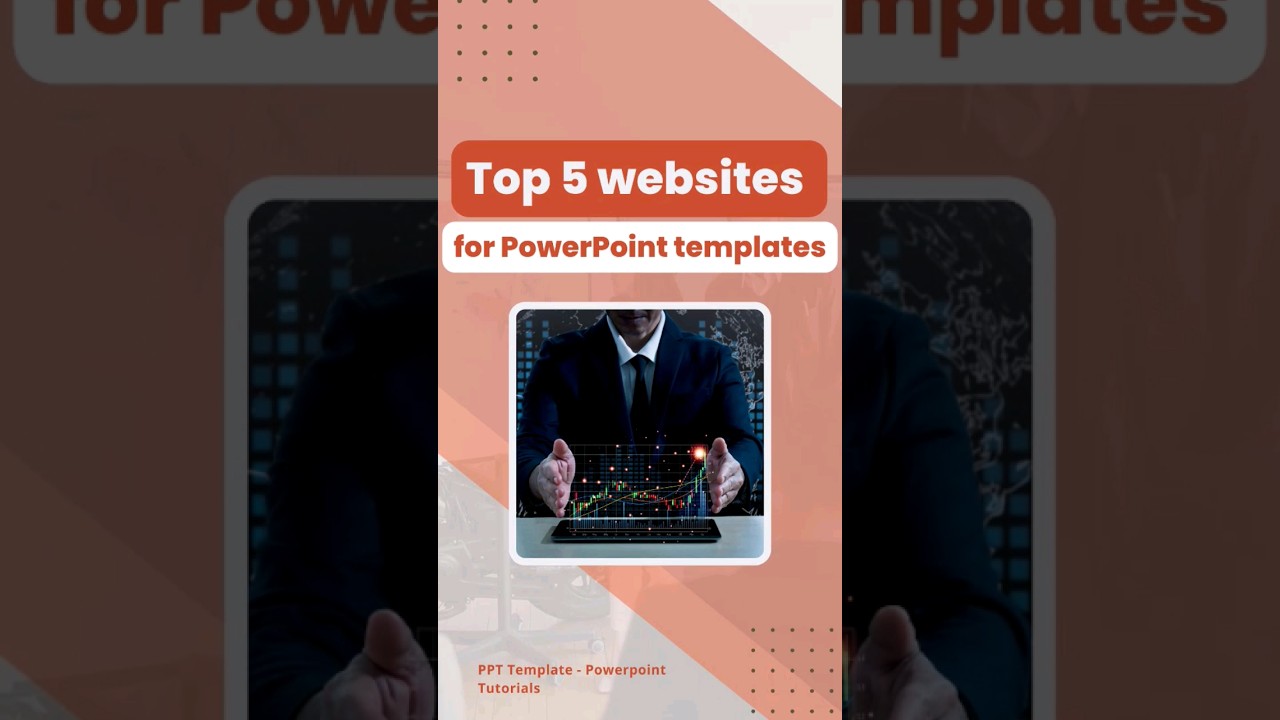 Top 5 Website For Powerpoint Template