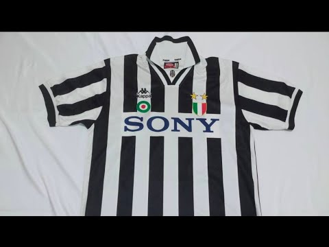 FTAT #21 Retro Football Shirts