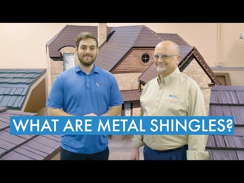 What Are Metal Shingles? Finishes, Price Range, Longevity, Warranties