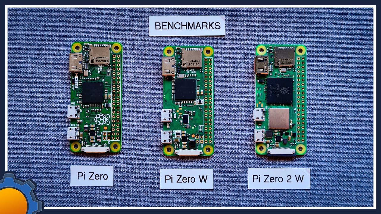 Raspberry Pi Zero 2 W vs other Raspberry Pi Zeros [benchmarks]