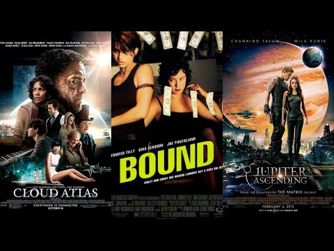 Triple Feature: Bound/Cloud Atlas/Jupiter Ascending