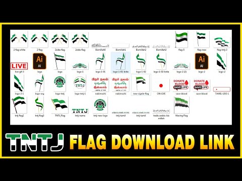 TNTJ Flag | TNTJ Flag image | TNTJ Flag hd | TNTJ Flag Png