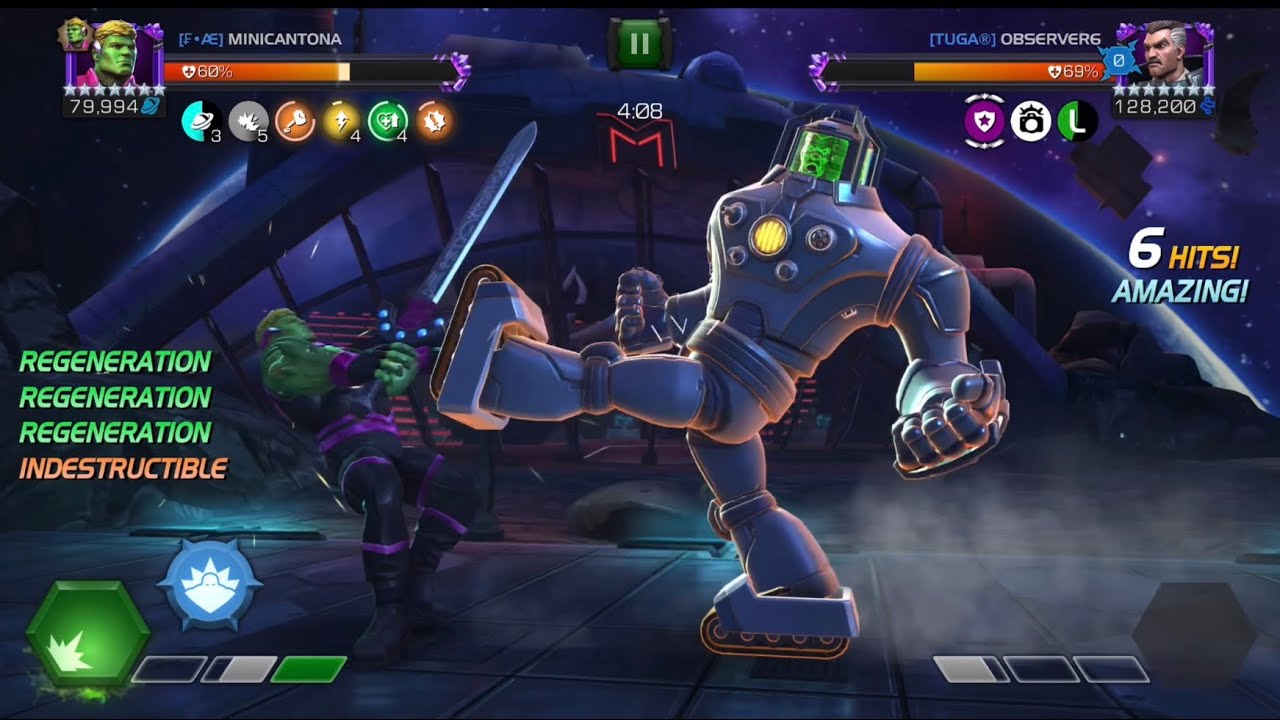 I should probably read new champs kits 😅 AW Season 66 War 8, Salty vs GYM & Fae vs Tuga