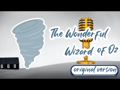 The Wonderful Wizard of Oz by L. Frank Baum chapter7/ Read Aloud/ Audiobook
