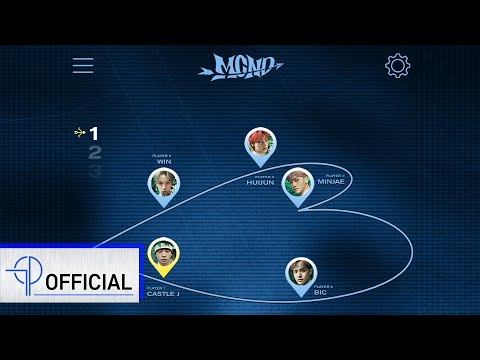 MUSIC THUMBNAIL | MCND 6TH MINI ALBUM [X10]
