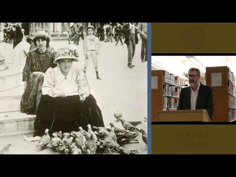 (David Carl) Gertrude Stein and the Ends(s) of Literature