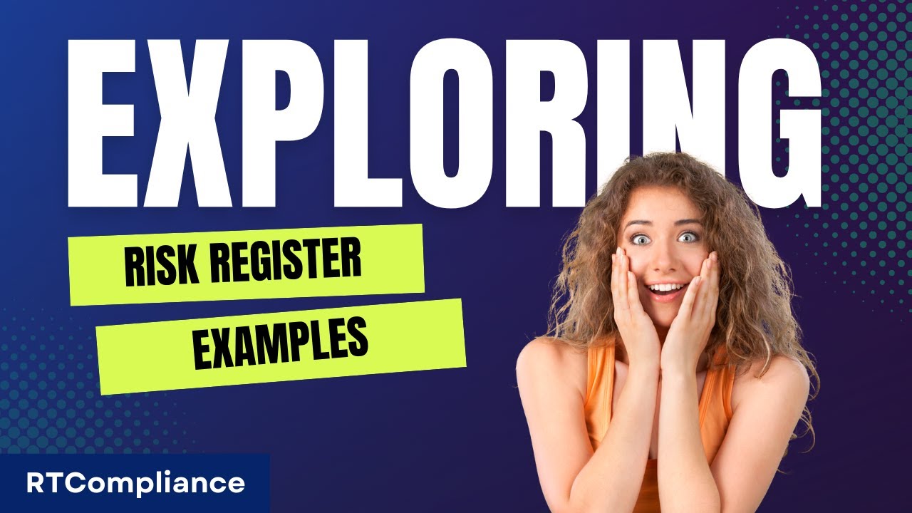 Exploring Risk Register Examples 5 Detailed Cases