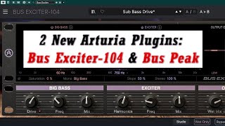 Arturia Bus PEAK - What To Know & Where To Buy | Equipboard