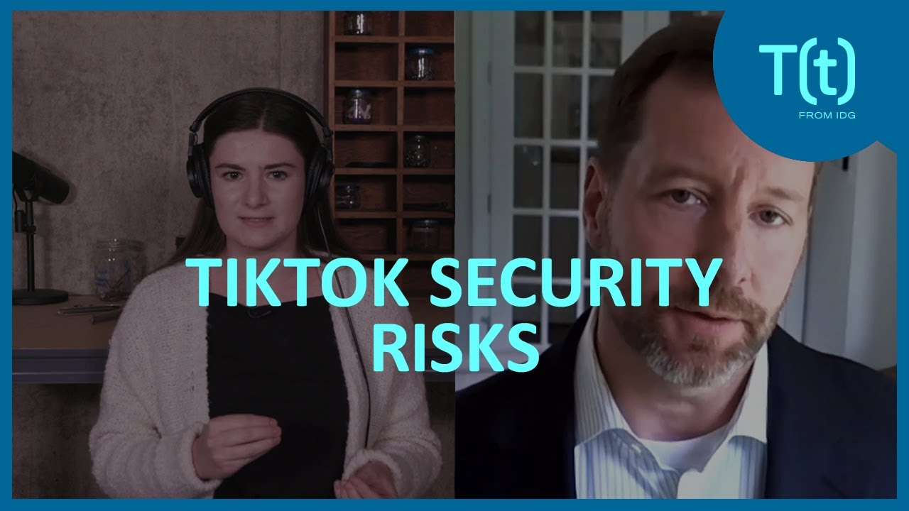 Is TikTok a threat to enterprise security?