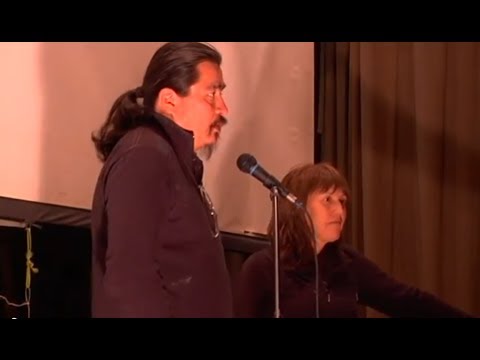 Toghestiy and Freda Huson Speak at Land Defense: A Feast for the ...