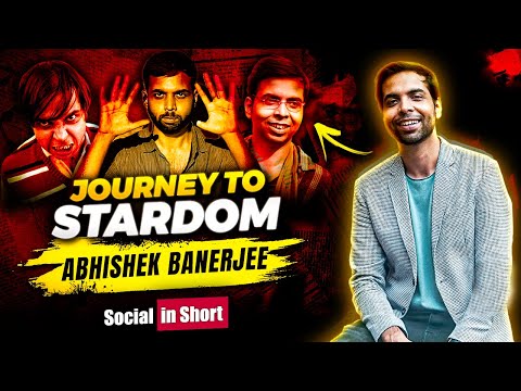 Abhishek Banerjee From Casting Director to Versatile Actor
