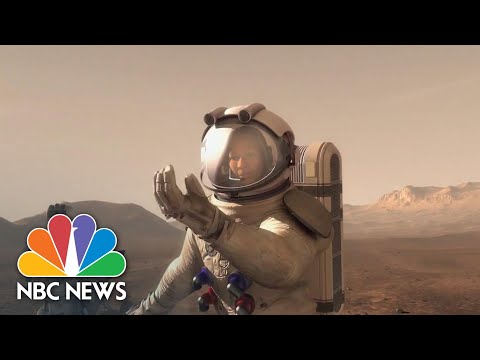 Mission To Mars: Will Humans Visit The Red Planet By 2030? | Nightly News Films
