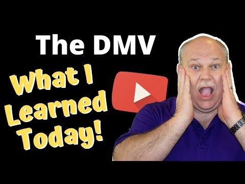 SCDMV What You Should Know! - Myrtle Beach, SC