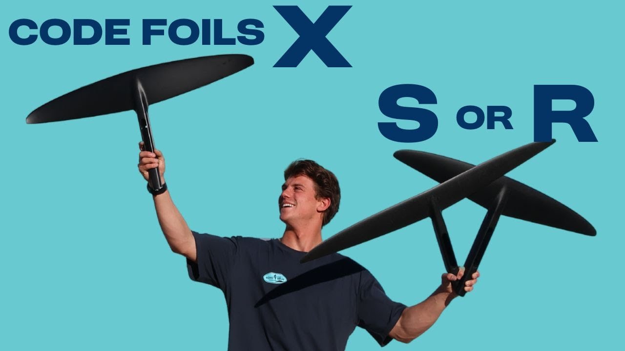 Code Foils X, S or R... which should YOU buy?
