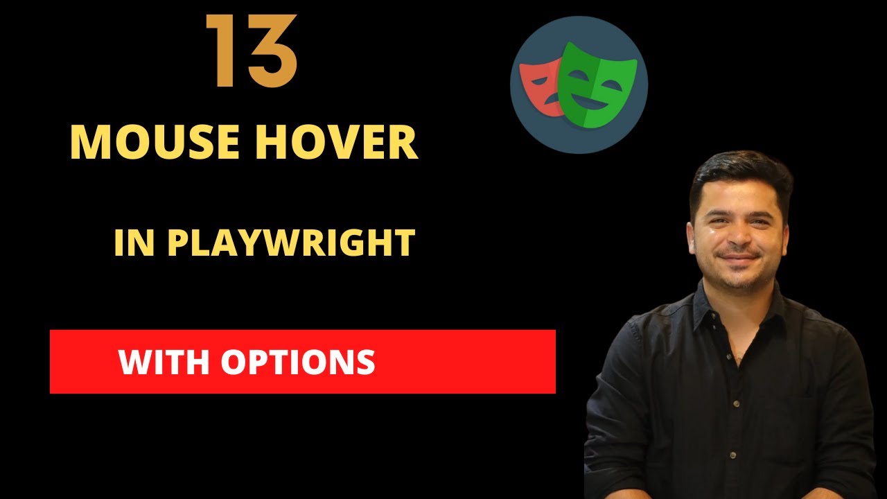 How To Perform Mouse Hover In Playwright