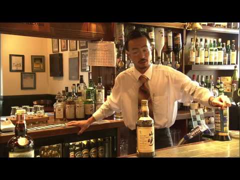 Japanese Whisky with Tatsuya Minagawa