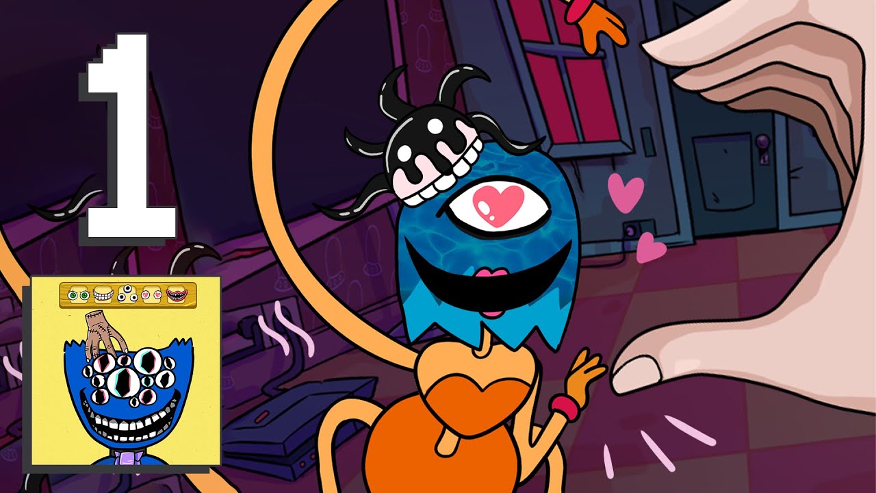Mix Monster: Makeover - Gameplay Walkthrough [Android, iOS Game]
