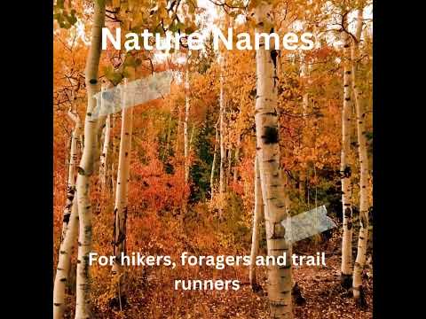 Baby Names - Nature Names #1