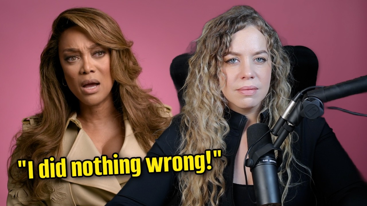 Tyra Banks is the Worst