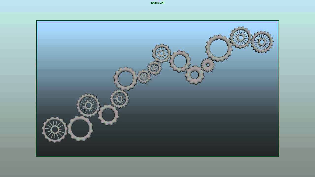 Python Scripting: Gears - Test