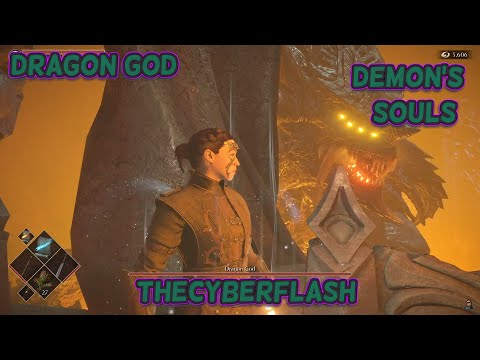 Steam Community :: Video :: Dragon God as Main Character: A Colossal ...