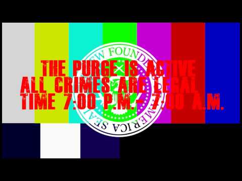 Steam Community :: Video :: The Purge Emergency Broadcast System 2022 ...