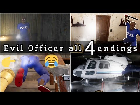 Steam Community :: Evil Officer