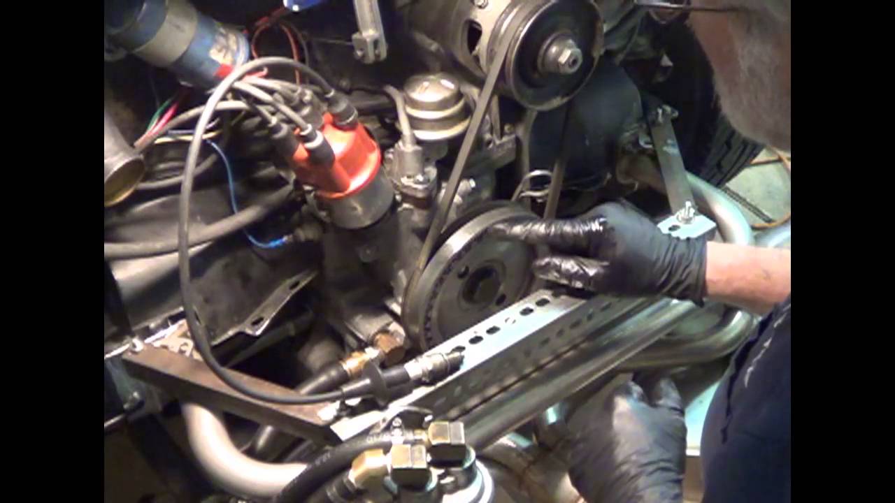 Static Timing VW Ignition EZ Way
