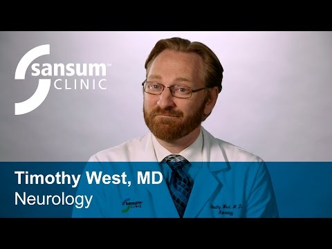 Timothy West, MD
