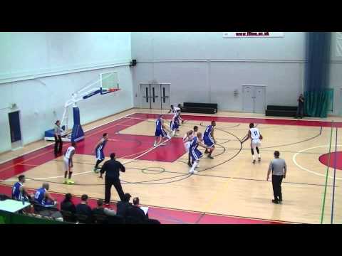 JP MARCELLUS England Basketball League Division 1 Highlights