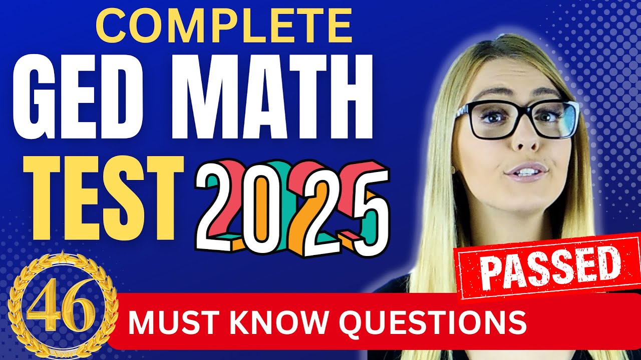 GED Math - Ultimate GED GED Math - Ultimate GED