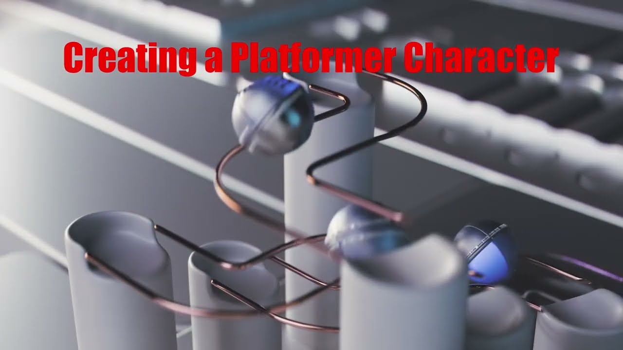 Creating a Platformer character in GDevelop