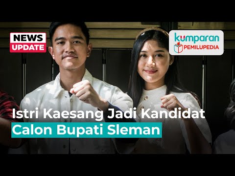 Mantu Jokowi Erina Gudono Masuk Radar Gerindra di Pilkada Sleman | kumparan.com