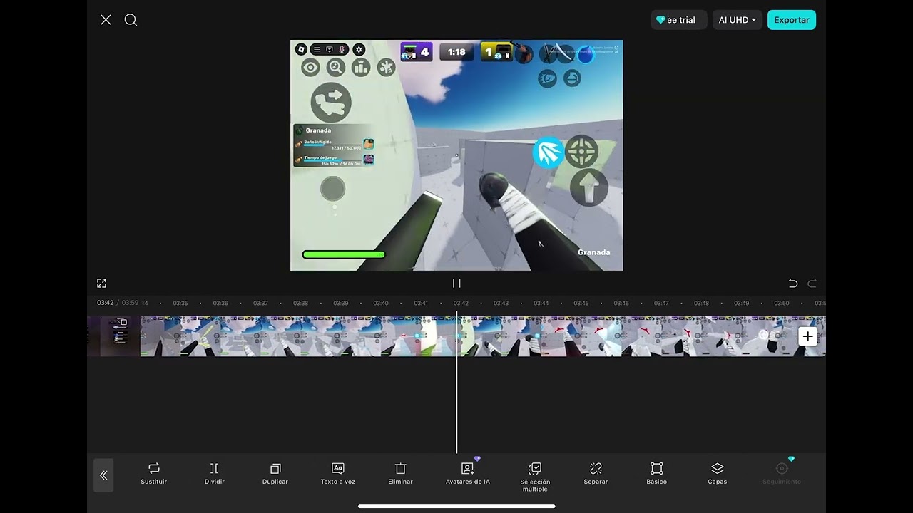 Jugando con suscriptores parte 1