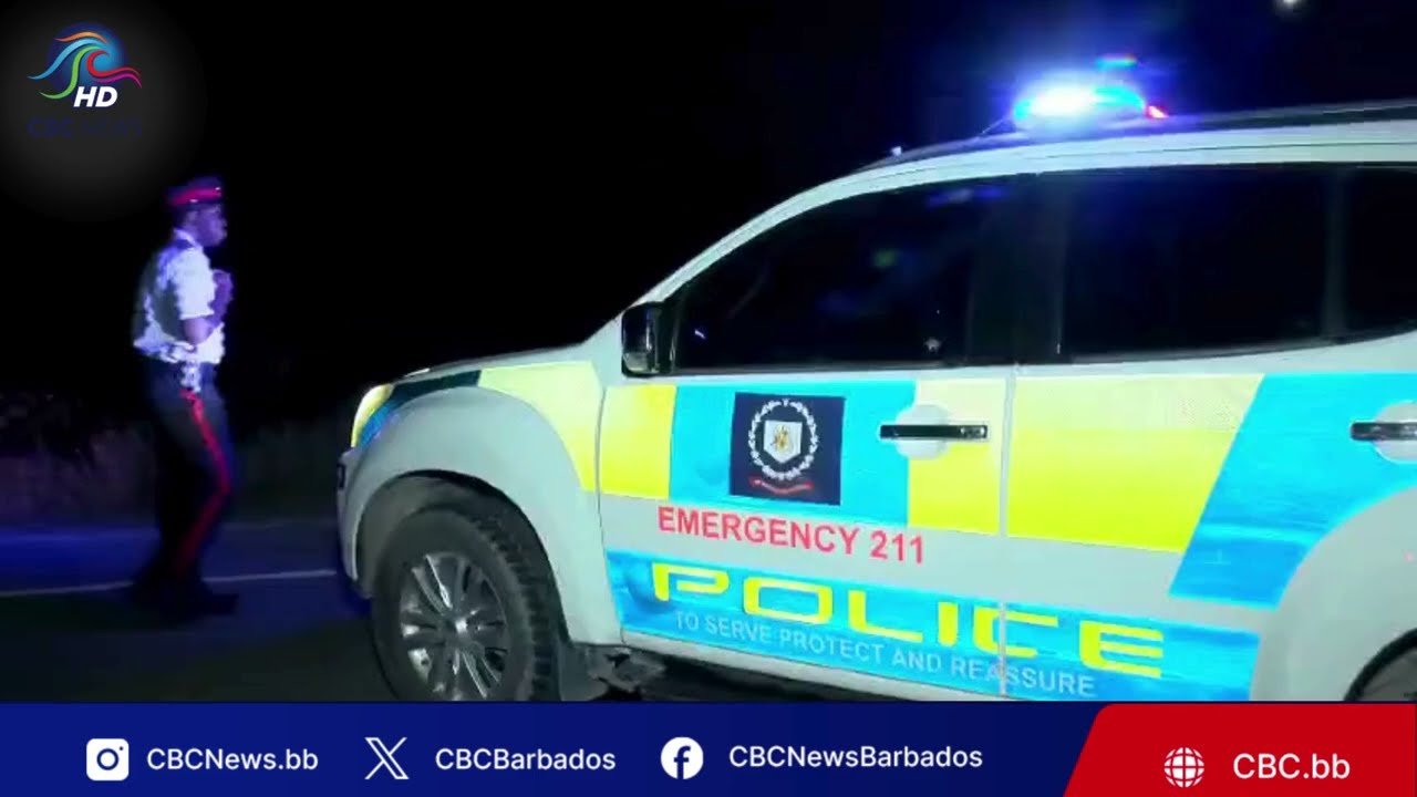 Police investigating fatal collision in St  Lucy