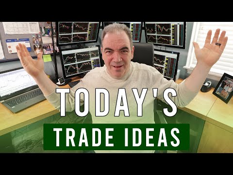 Watching Setups on A, LPLA, LULU