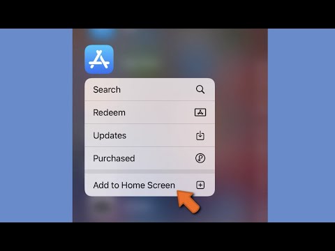 How to find the App Store icon on your iPhone when its missing?