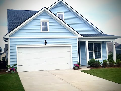 123 Leeward Landing Rd Summerville SC | Four Seasons at Cane Bay Plantation