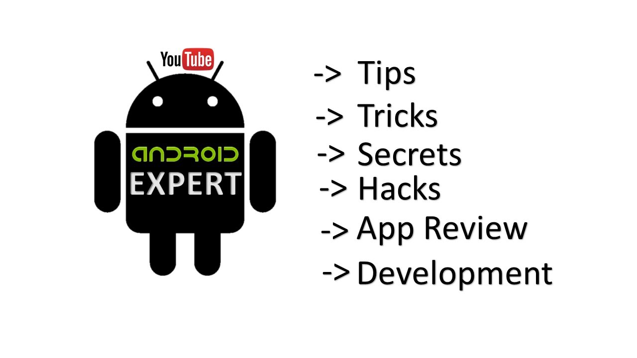 Android Expert - YouTube Channel trailer