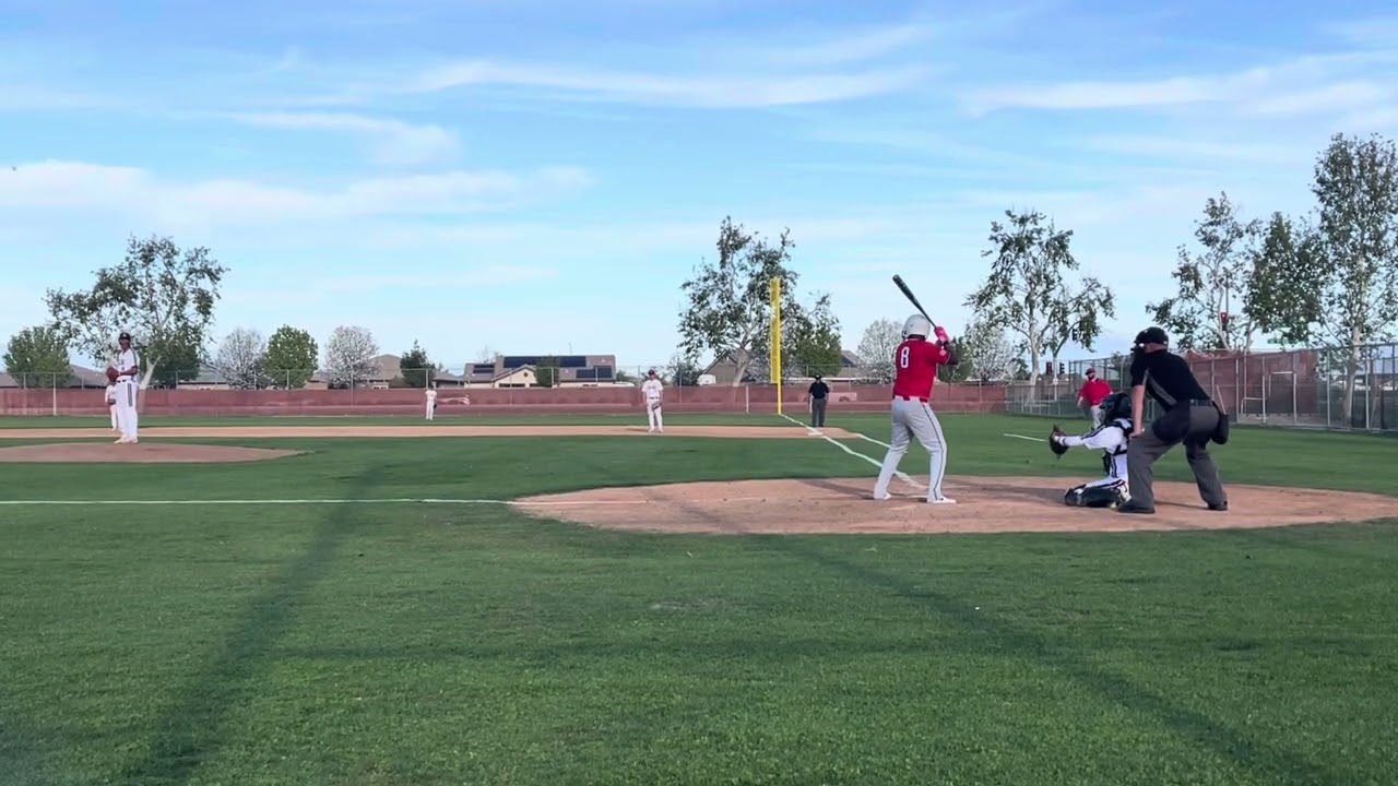 ISAAC LOPEZ RHP 2026 INDEPENDENCE HS 3/19/2025