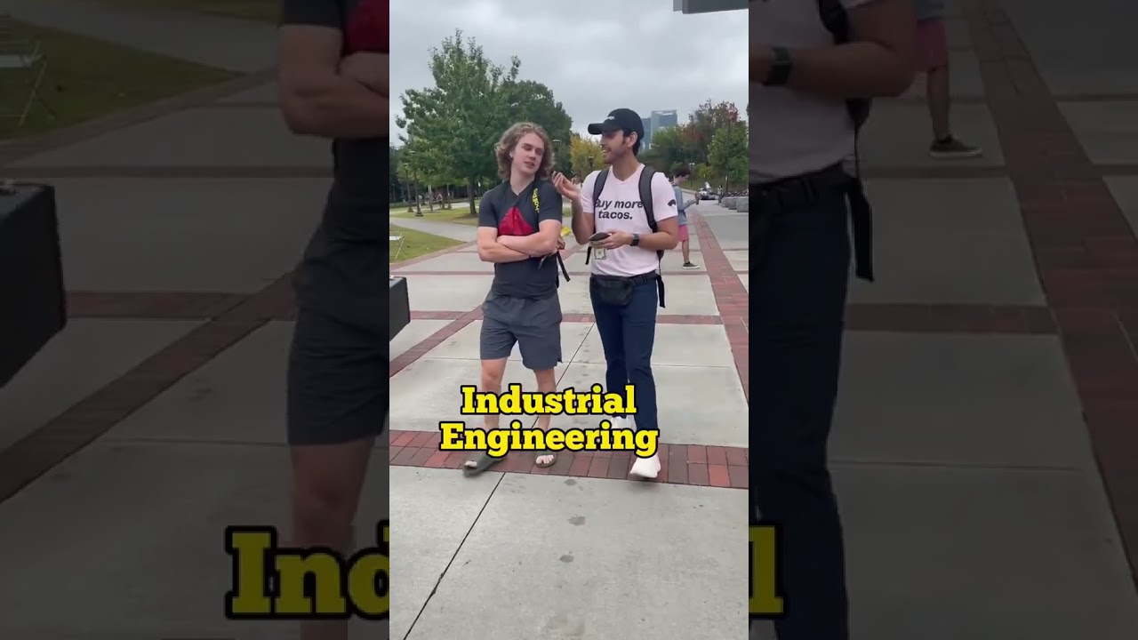 Georgia Tech students feel strongly about the easiest engineering major on campus #bridgemoney