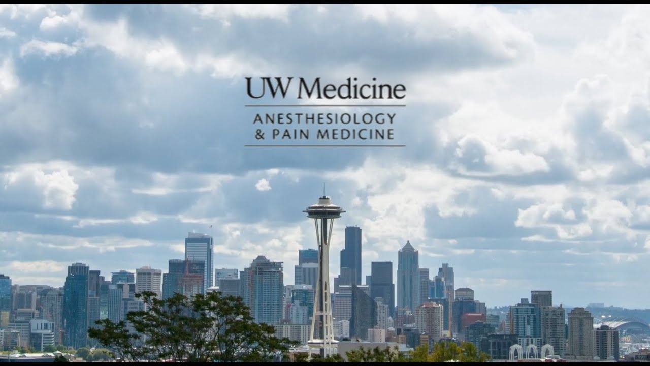 Residency Program – UW Anesthesiology & Pain Medicine
