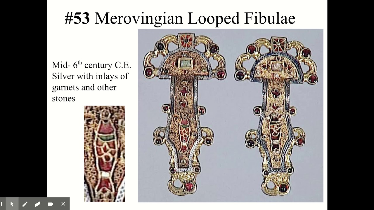 3 Early Medieval - APAH Google Slides